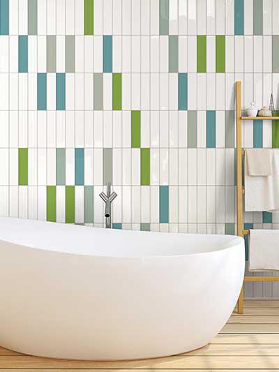 CE.SI. Ceramica: piastrelle e mosaici in gres smaltato, ceramica in ...