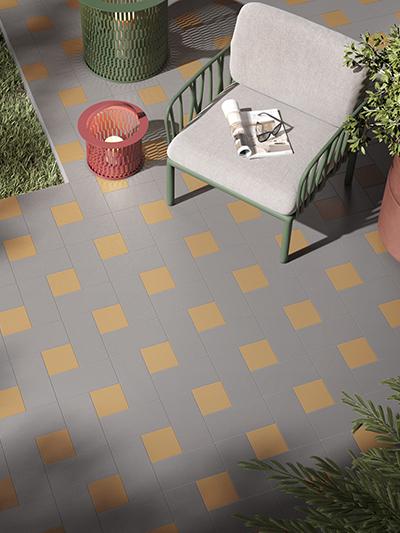 CE.SI. Ceramica: piastrelle e mosaici in gres smaltato, ceramica in ...